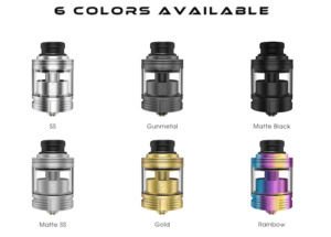 YachtVape Eclipse RTA Review - Ecigclick