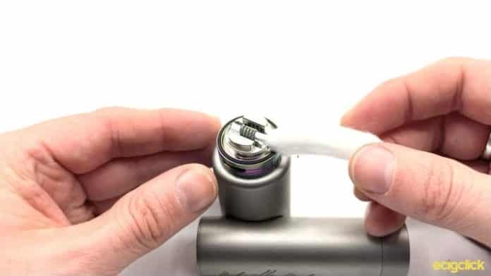 YachtVape Eclipse RTA Review - Ecigclick