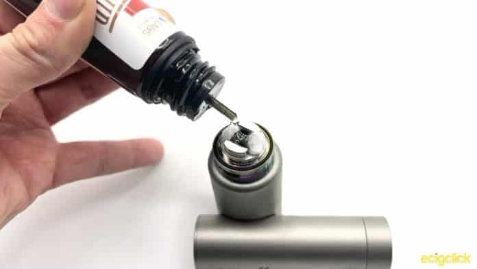 YachtVape Eclipse RTA Review - Ecigclick