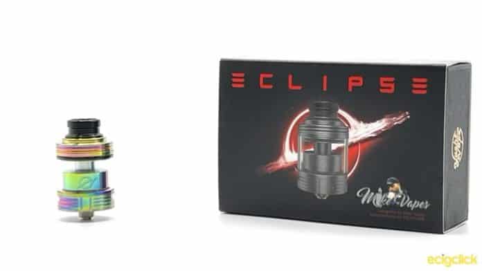 YachtVape Eclipse RTA Review - Ecigclick