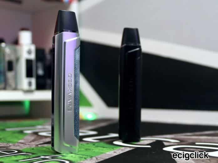 Geekvape Aegis 1FC & One Pod System Review - Charge in 15 Minutes?