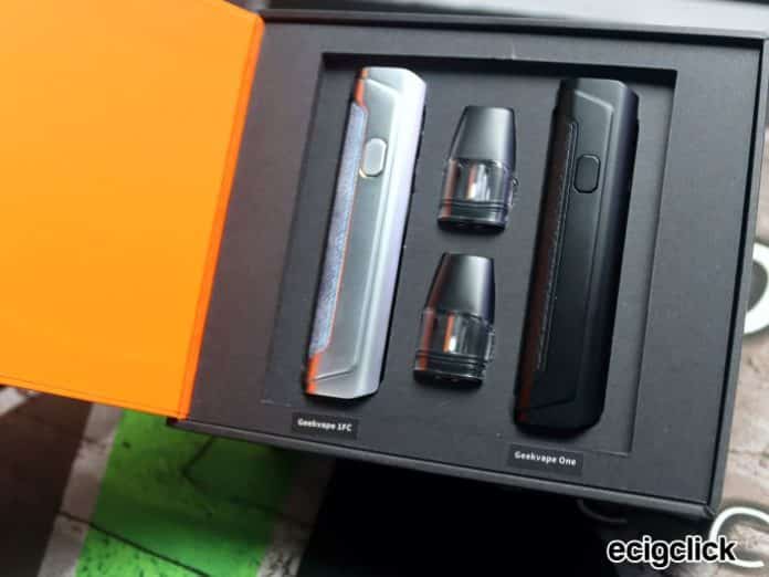 Geekvape Aegis 1FC & One Pod System Review - Charge in 15 Minutes?