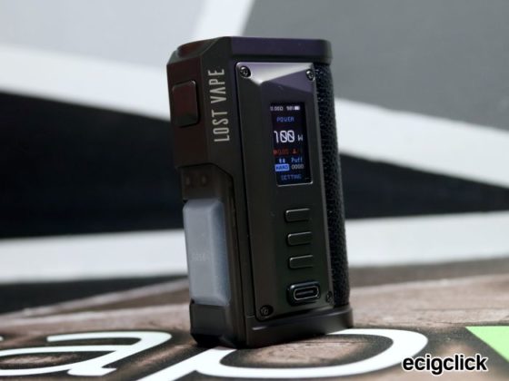 Lost Vape Centaurus Quest BF Kit Review - Has Squonking been reborn ...