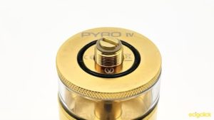 Vandy Vape Pyro V4 RDTA Review - Still a place For RDTA's? - Ecigclick
