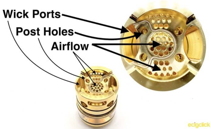 Vandy Vape Pyro V4 RDTA Review - Still a place For RDTA's? - Ecigclick