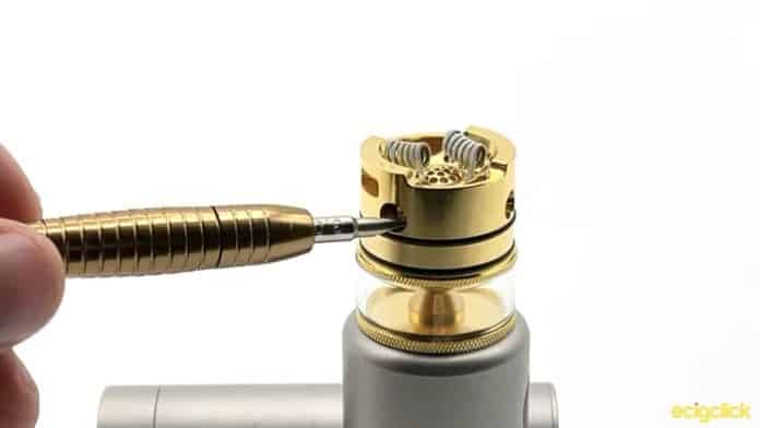 Vandy Vape Pyro V4 RDTA Review - Still a place For RDTA's? - Ecigclick