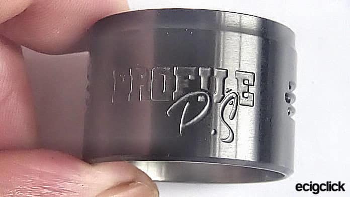 Wotofo Profile PS RDA Review - Ecigclick