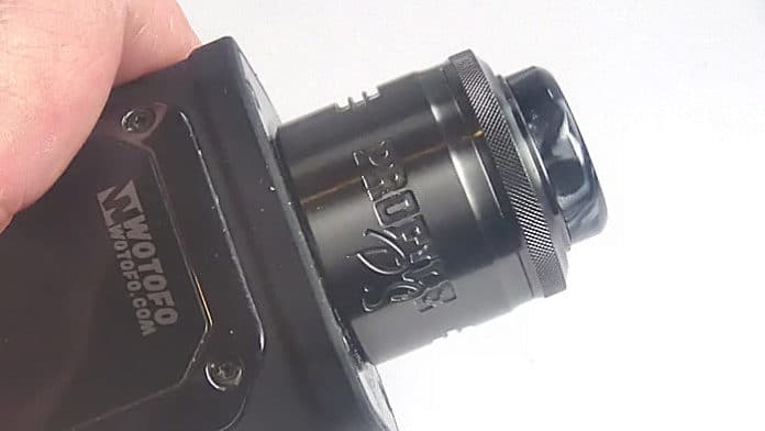 Wotofo Profile PS RDA Review - Ecigclick