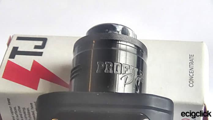 Wotofo Profile PS RDA Review - Ecigclick