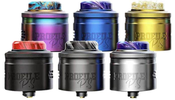 10 Best RDA Vapes 2025 - Flavour, Cloud & Squonk -(112+ Tested)