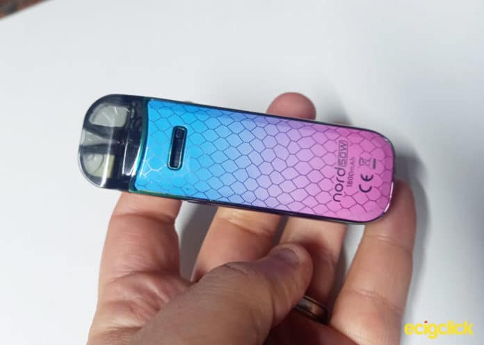 Smok Nord 50W Review - More Nord! - Ecigclick