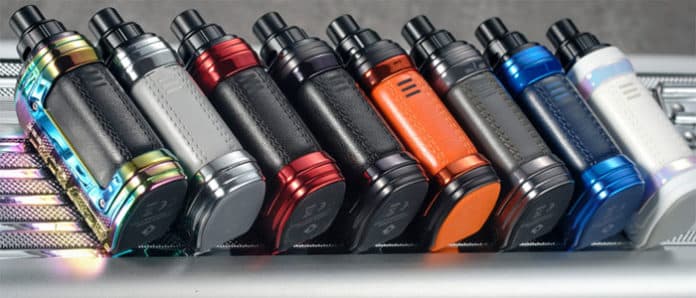 Geekvape H45 (Hero 2) Pod Kit Preview - Do We Need Another Hero ...