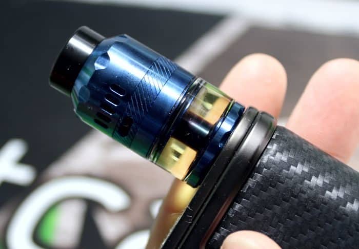 6 Best RDTA Vapes 2022 - For Flavour, Cloud, MTL and Squonking - Ecigclick
