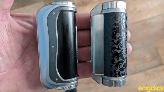 Yihi SX Mini SL Class V2 Review - In A Class Of Its Own? - Ecigclick