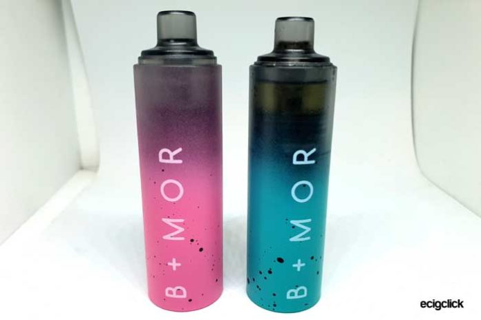 BMOR Sober Pod Kit Review - For The Price It Is A Beauty! - Ecigclick
