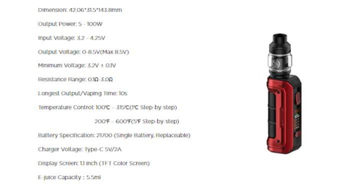 Geekvape Max100 Kit Preview - The Aegis Max Gets An Update! - Ecigclick