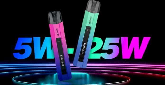 Smok NFix Pro Kit Review - Smok At Their Best! - Ecigclick