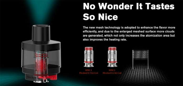 Smok RPM 5 & RPM 5 Pro Review - Almost - But Not Quite... - Ecigclick