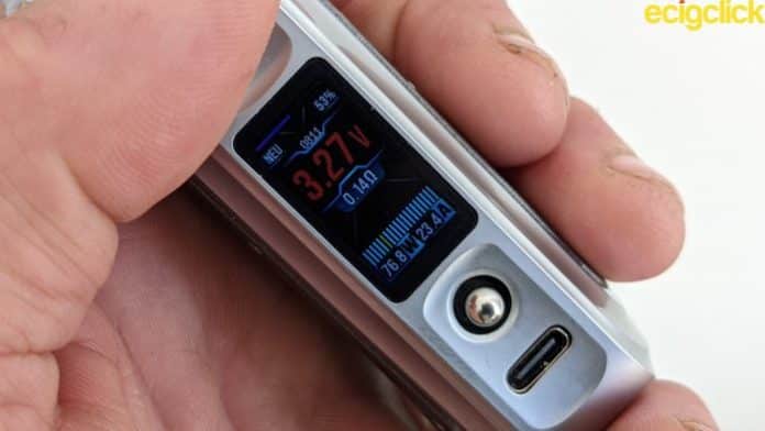 Yihi SX Mini SL Class V2 Review - In A Class Of Its Own? - Ecigclick