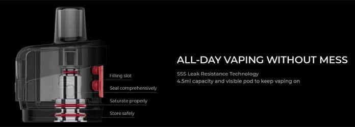 Vaporesso Gen Air 40 Preview - A New Gen Of Pod Kits? - Ecigclick