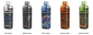 Rincoe Jellybox F Kit Preview - No Need To Be Jelly... - Ecigclick