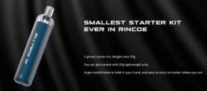 Rincoe Jellybox W Kit Preview - Jellybox - Pen Style! - Ecigclick