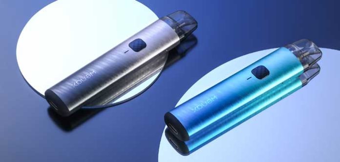 Geekvape Wenax H1 Kit Preview - The Wenax Family Is Growing Fast ...