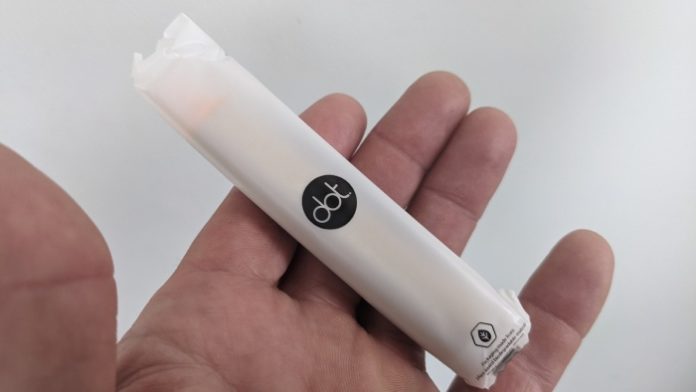 DotMod Dot E Disposable Vape Review -High End Flavour for New Vapers?
