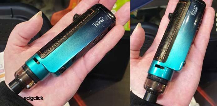 OXVA Origin 2 Review - Can You Handle The Power? - Ecigclick