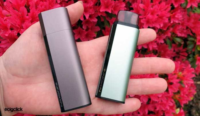 Innokin Klypse Pod Kit Review - Attention To Detail? - Ecigclick