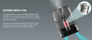 Innokin Klypse Pod Kit Review - Attention To Detail? - Ecigclick
