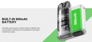 Lost Vape Ursa Baby Pod Kit Preview - Meet The New Arrival! - Ecigclick