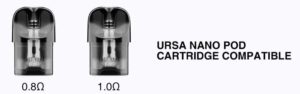 Lost Vape Ursa Baby Pod Kit Preview - Meet The New Arrival! - Ecigclick