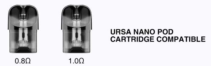 Lost Vape Ursa Baby Pod Kit Preview - Meet The New Arrival! - Ecigclick
