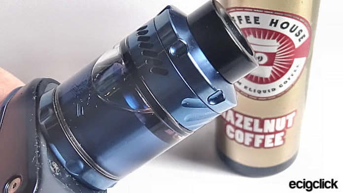 Hellvape Dead Rabbit V3 RTA Review - Another Dead Rabbit for my Collection! - Ecigclick