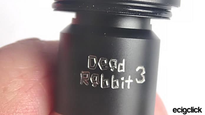Hellvape Dead Rabbit V3 RTA Review - Another Dead Rabbit for my ...