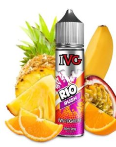 IVG 50ml Drinks Range Review - Vape Great This Summer! - Ecigclick
