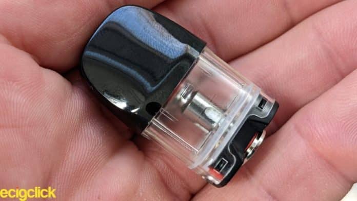 Uwell Caliburn GK2 Pod Kit Review - Enlighten Your Soul! - Ecigclick