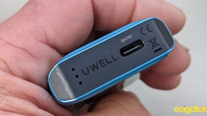 Uwell Caliburn GK2 Pod Kit Review - Enlighten Your Soul! - Ecigclick