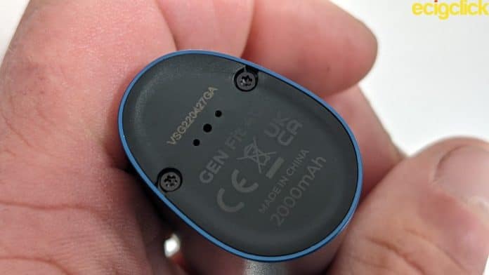 Vaporesso GEN FIT 40 Review - Fit To Vape? - Ecigclick