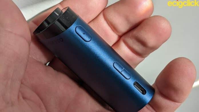 Vaporesso GEN FIT 40 Review - Fit To Vape? - Ecigclick