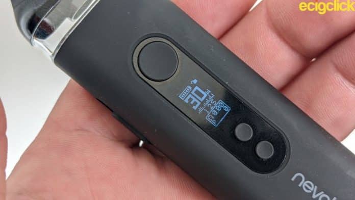 Nevoks FEELIN X Pod Kit Review - Am I Feelin' It? - Ecigclick
