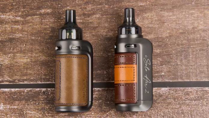 Eleaf iSolo Air 2 Preview - iSolo Reaches Higher! - Ecigclick