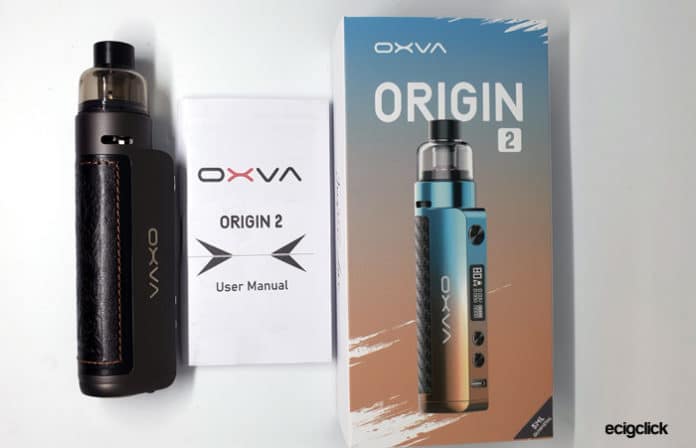 OXVA Origin 2 Review - Can You Handle The Power? - Ecigclick