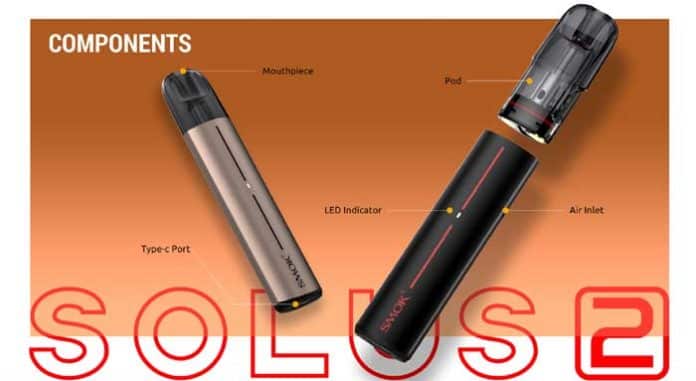 Smok Solus 2 Preview - The Solus Is No Longer Alone... - Ecigclick
