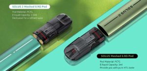 Smok Solus 2 Preview - The Solus Is No Longer Alone... - Ecigclick