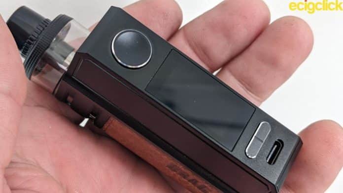 Voopoo DRAG E60 Pod Kit Review - 'Ace In The Pocket' - Ecigclick