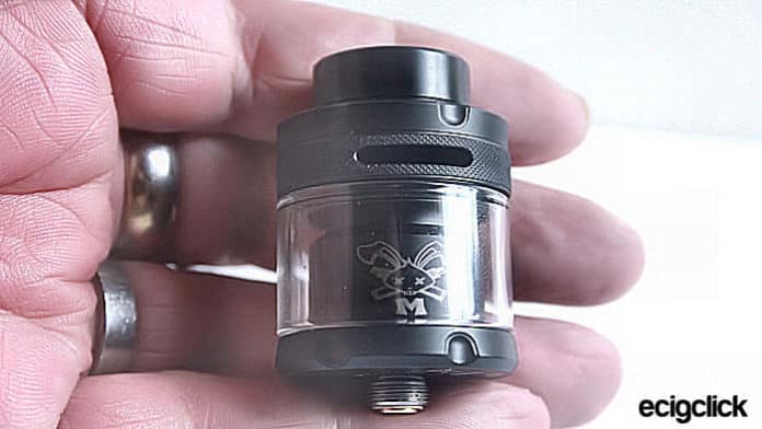 Hellvape Dead Rabbit M RTA Review - Another Hopping Success? - Ecigclick