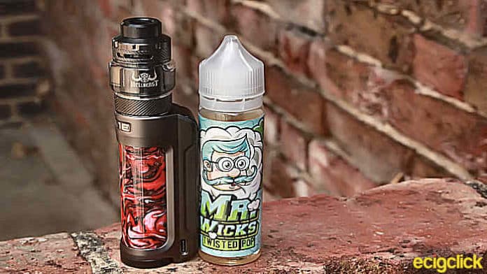 Hellvape Hellbeast 2 Sub Ohm Tank Review - The Flavour Beast - Ecigclick