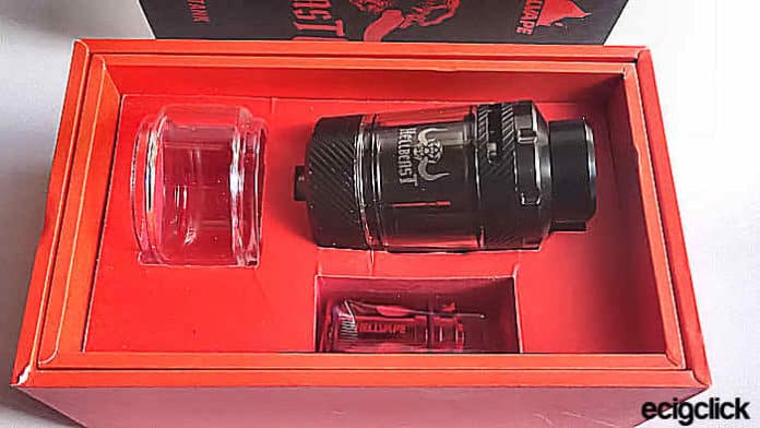 Hellvape Hellbeast 2 Sub Ohm Tank Review - The Flavour Beast - Ecigclick